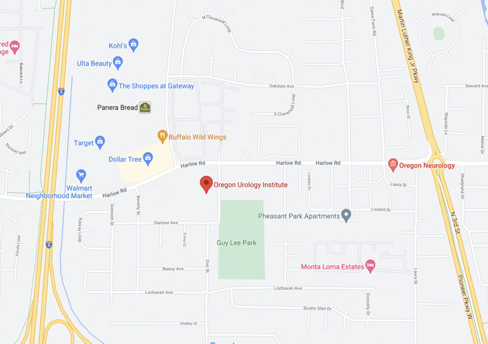 Patient Portal - Oregon Urology Institute