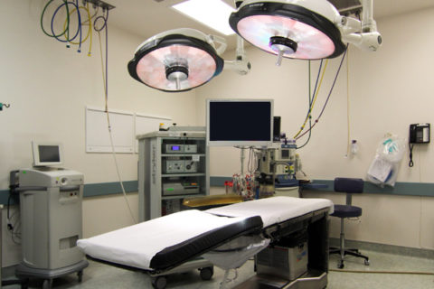 Urological Surgery Center | Oregon Urological Institute