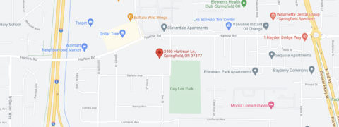 Springfield Main Office - Oregon Urology Institute