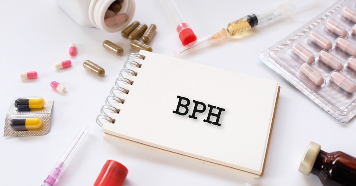 6 Best Treatments for BPH