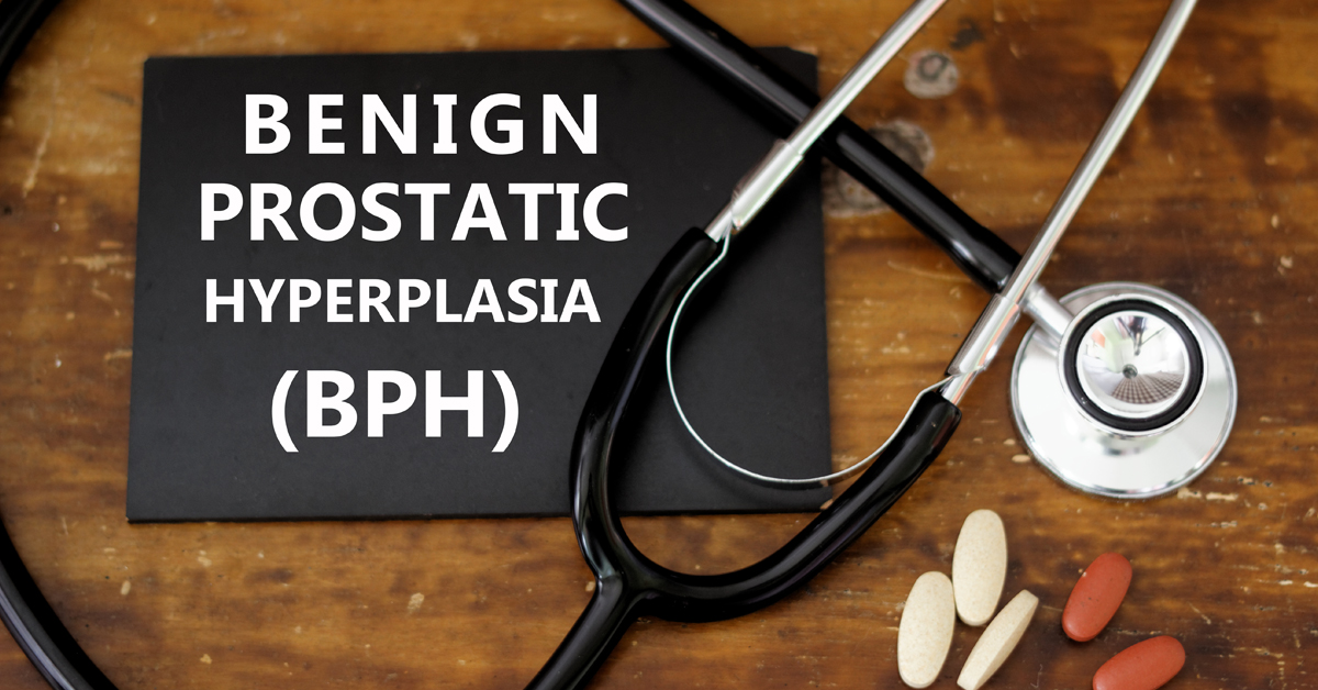 Do Over-the-Counter Supplements for BPH work?
